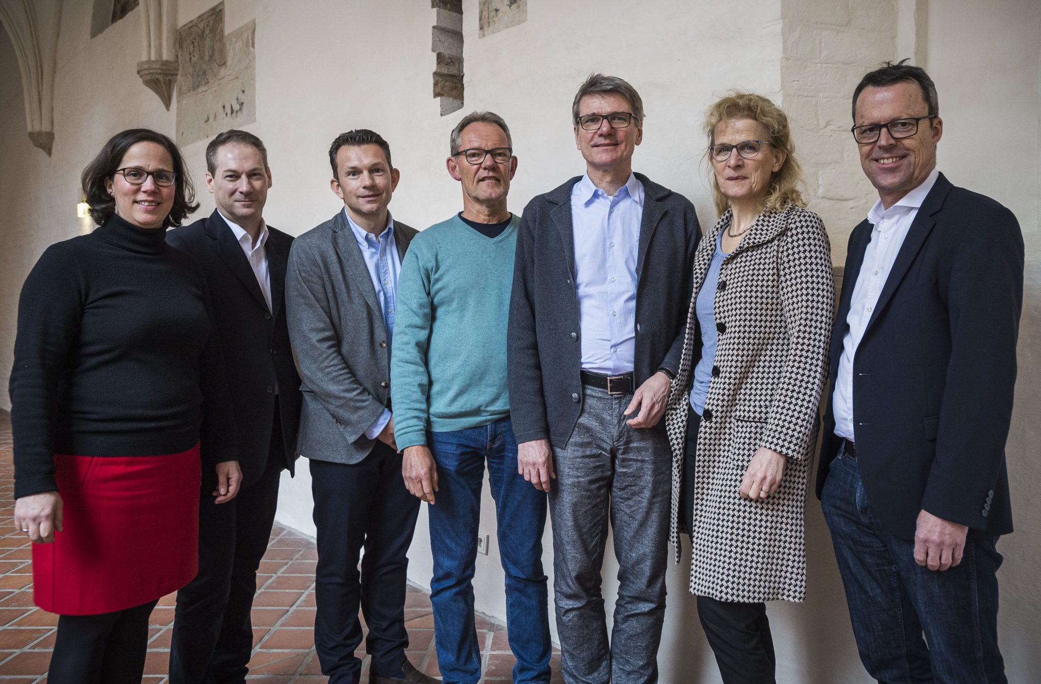 First address for the history of the Hanse Europäisches Hansemuseum