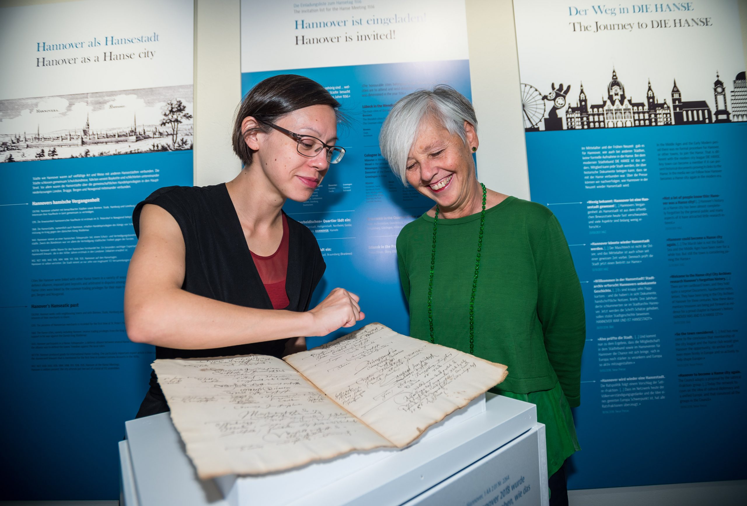 Review: Past Exhibitions - Europäisches Hansemuseum Europäisches ...