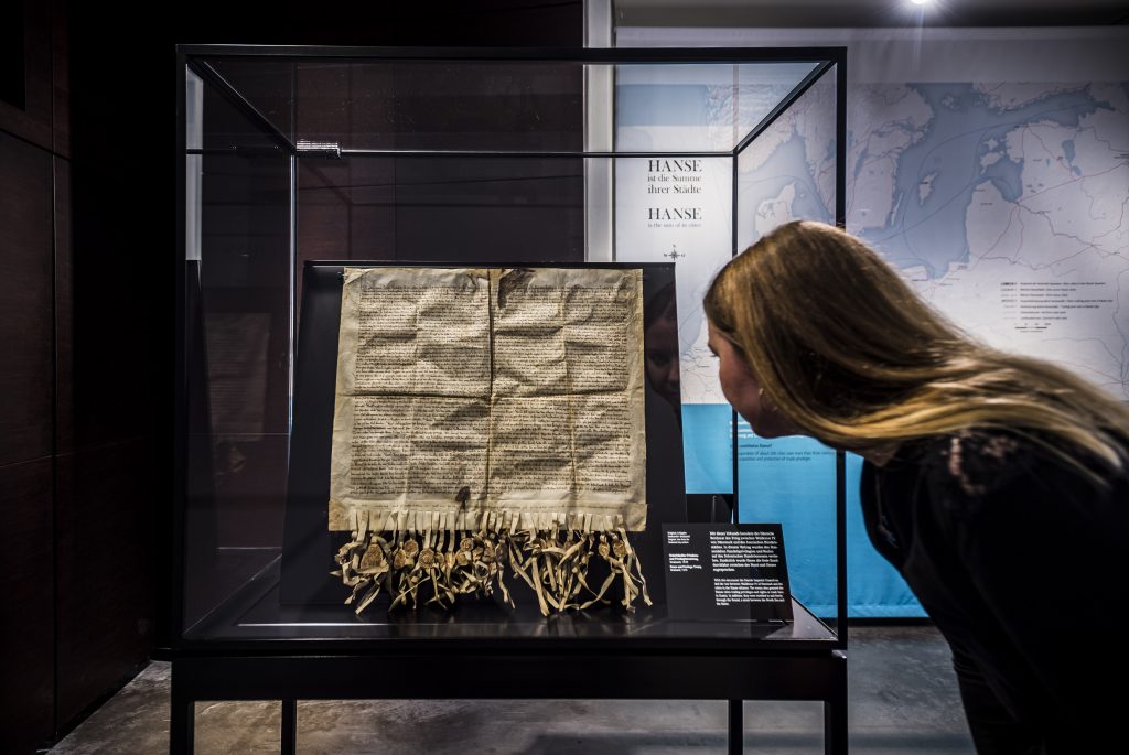 Review: Past Exhibitions - Europäisches Hansemuseum Europäisches ...