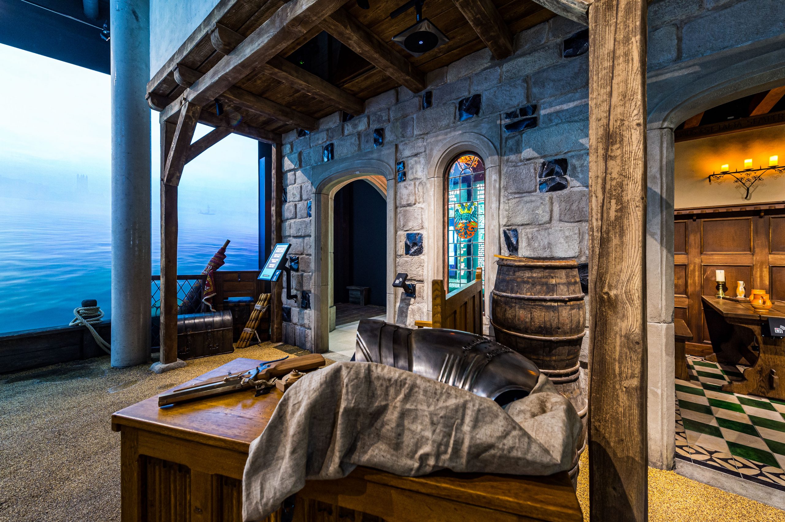 Europäisches Hansemuseum präsentiert neue »London«-Inszenierung ...