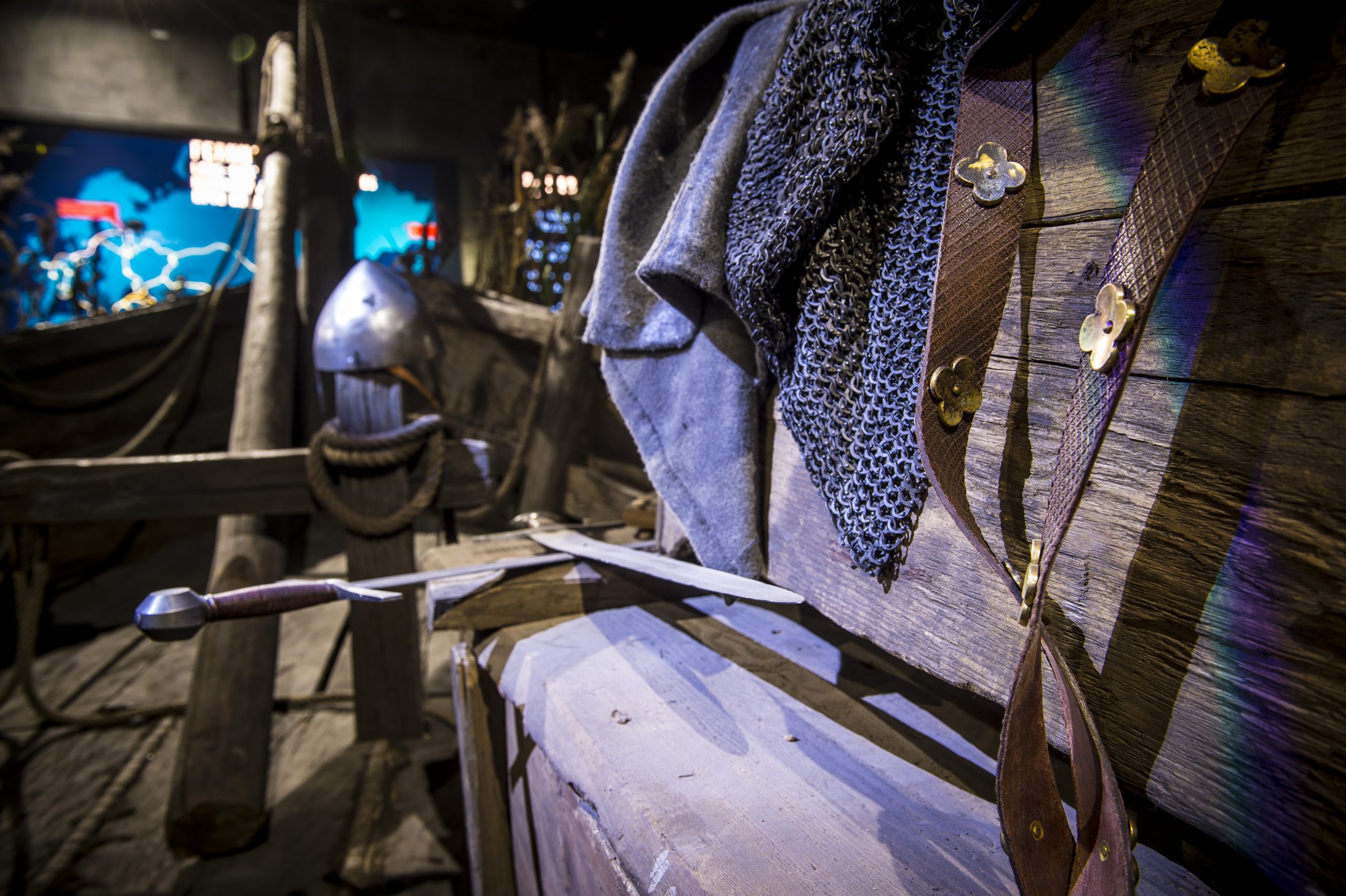 Lübecker Museumsnacht - Europäisches Hansemuseum Europäisches Hansemuseum