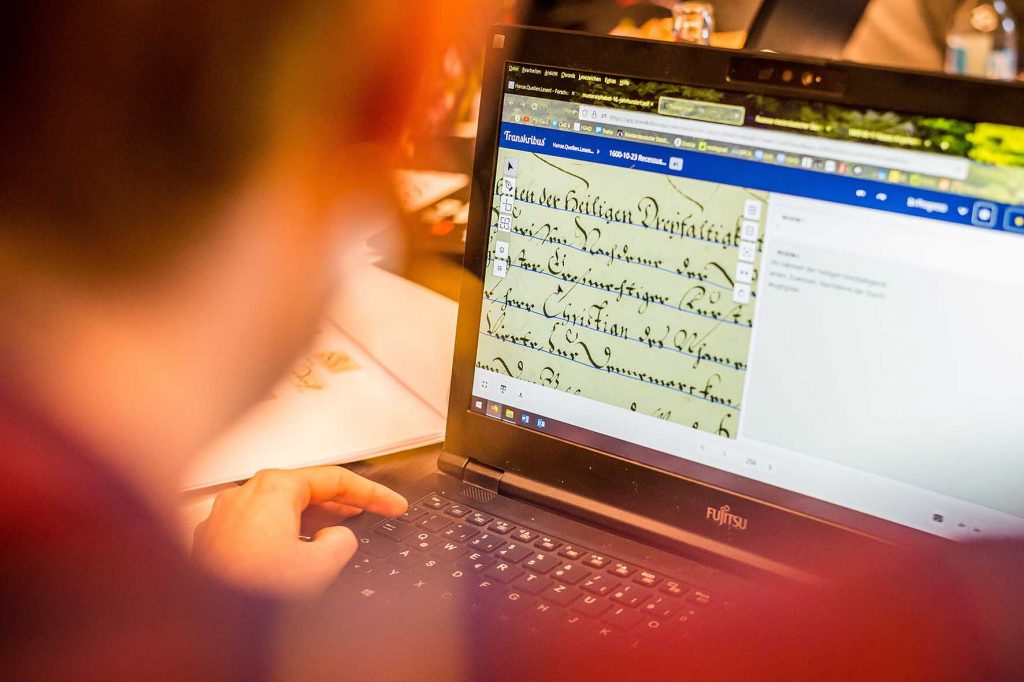 »The Flow«: Neues Forschungsprojekt zur digitalen Analyse historischer ...