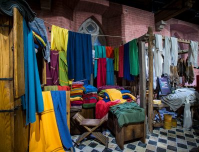 Welcome to the European Hansemuseum Europäisches Hansemuseum